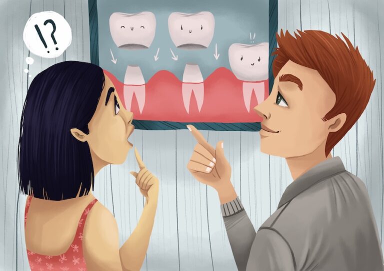 Why Do Dental Crowns Come Loose? | Dentist in College Station
